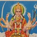 Buy Amba Matha ... Vintage Indian Hindu Devotional Poster Print Online ...