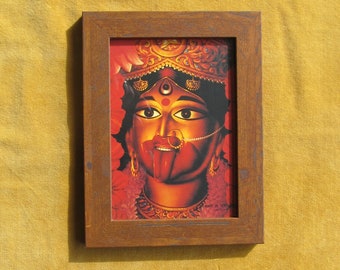 Goddess Tara Card - Etsy