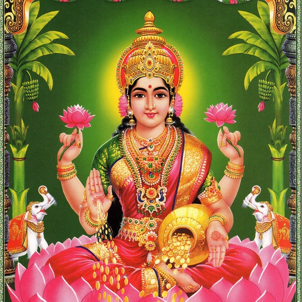 Lakshmi - Etsy