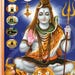 Shiva - large Indian Hindu Devotional Poster Print - Etsy
