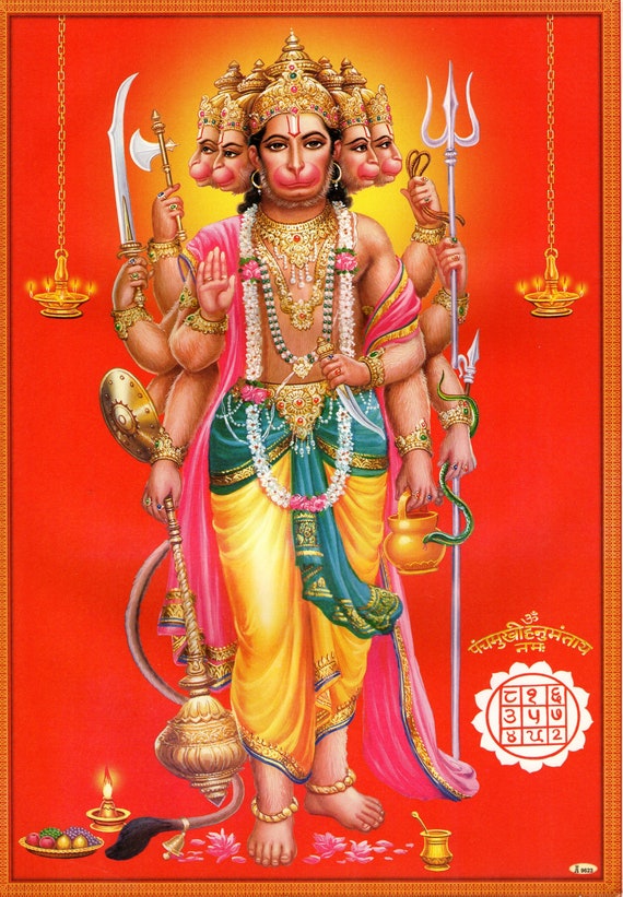 Devotional Hanuman Wallpapers