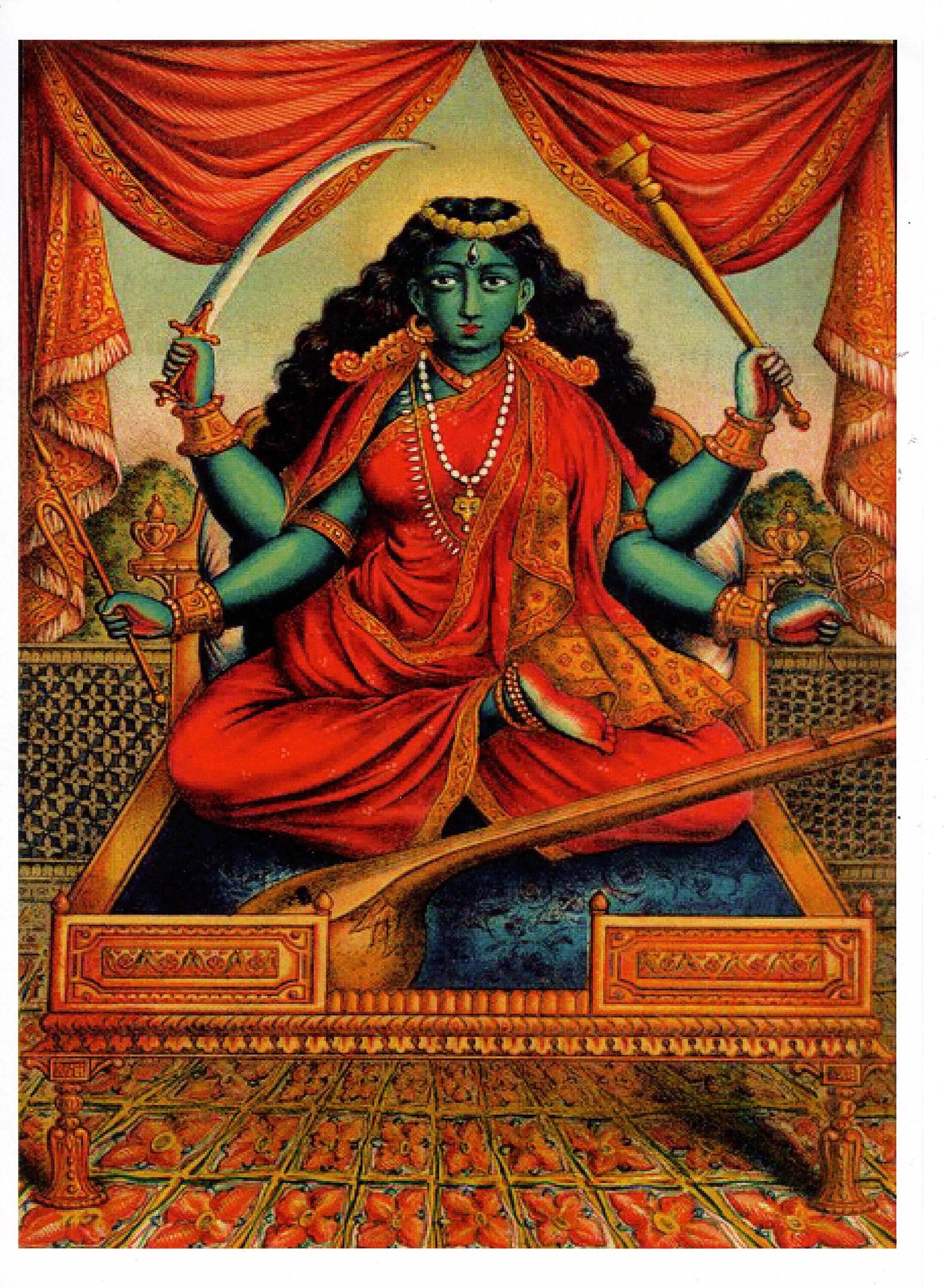 Matangi Devi