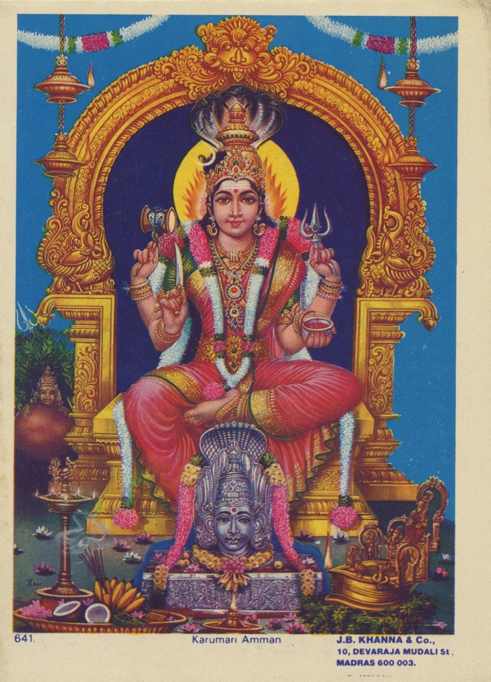 Karumariamman Photos Goddess Devi Karumari Amman Images HD, 44% OFF