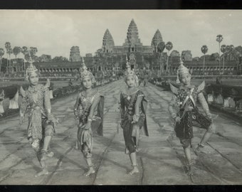 Cambodia Postcard - Etsy