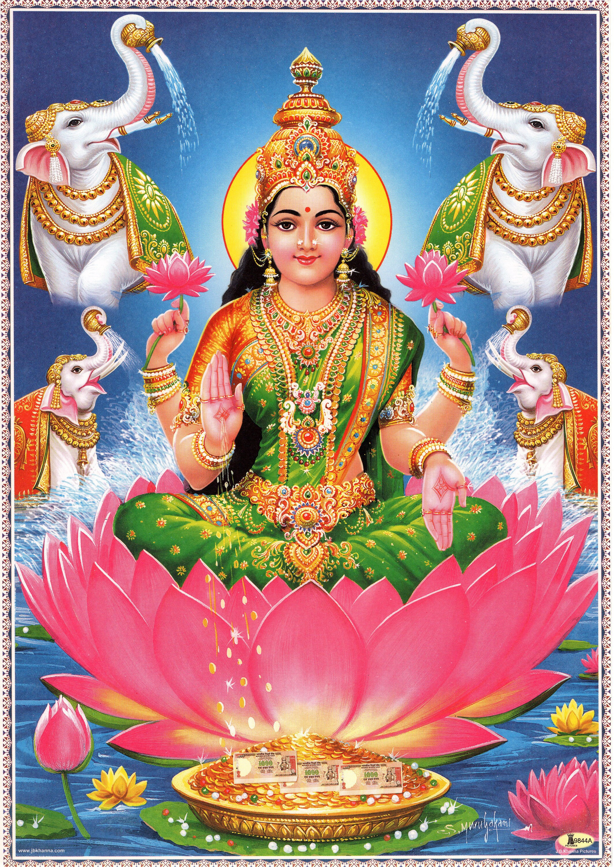 Lakshmi Devi Photos For Print