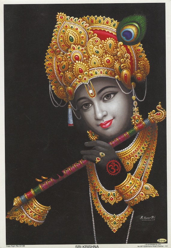 Devotional Wallpapers Krishna