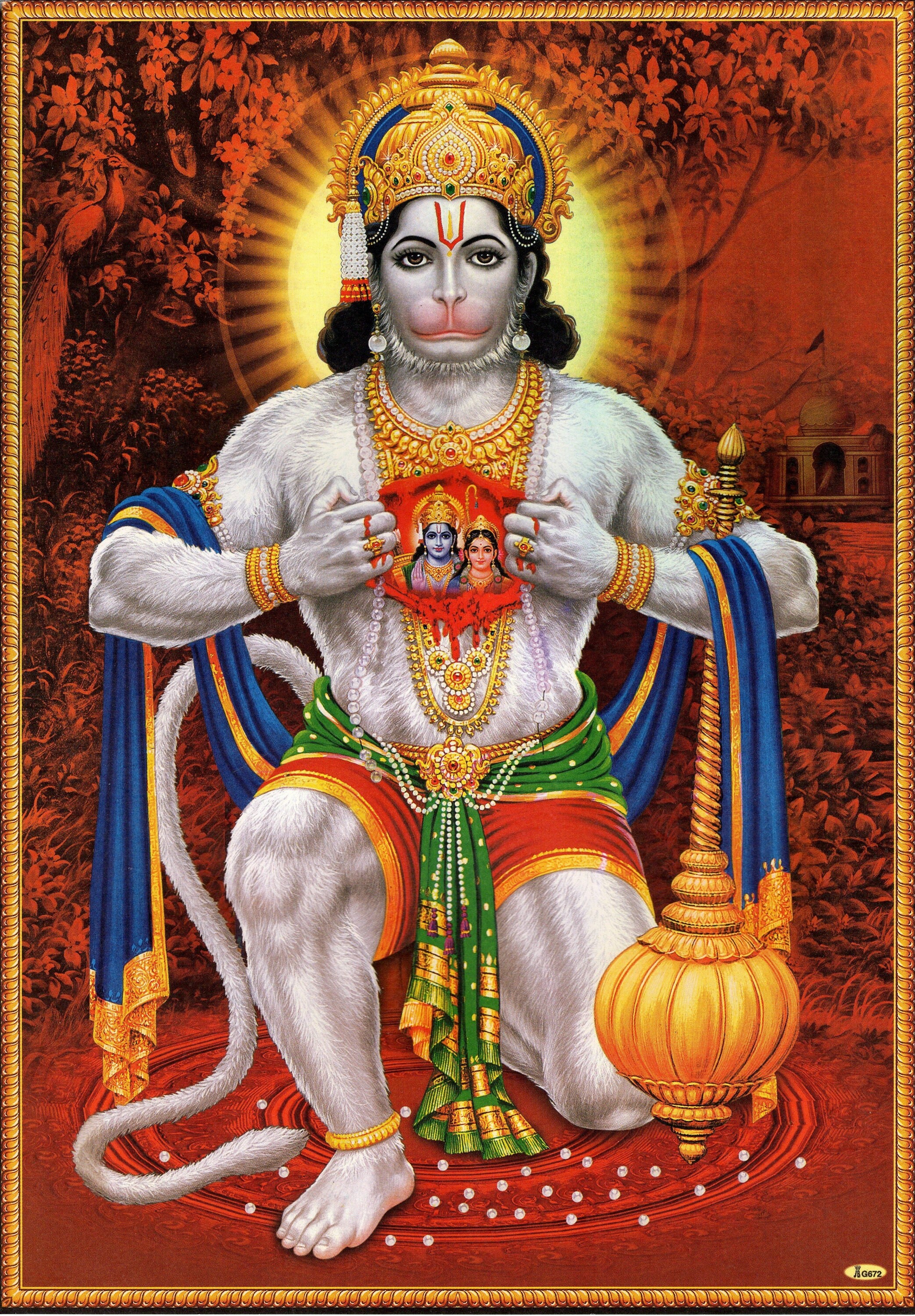 Devotional Hanuman Wallpapers