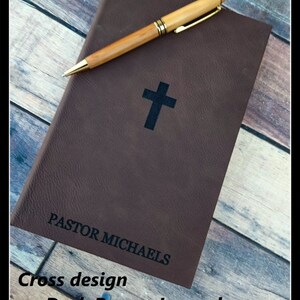 Personalized Prayer Journal, Diary, Custom Lined Journal, Travel ...