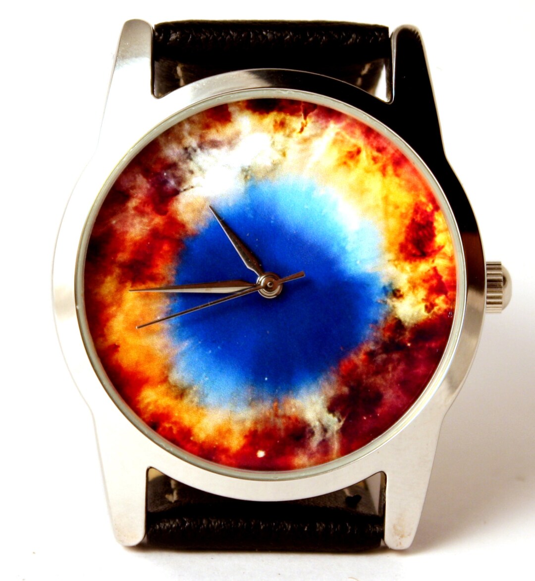 Wrist Watch Nebula Hubble Space Photo, Unisex Watch, Women Watch, Men ...