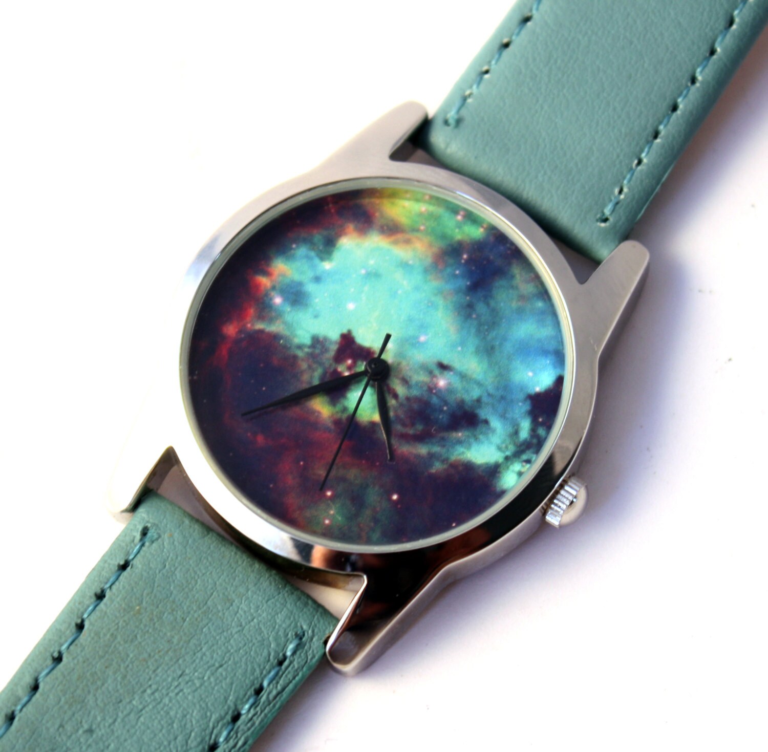 Wrist Watch Nebula Hubble Space Photo Unisex Watch Women - Etsy