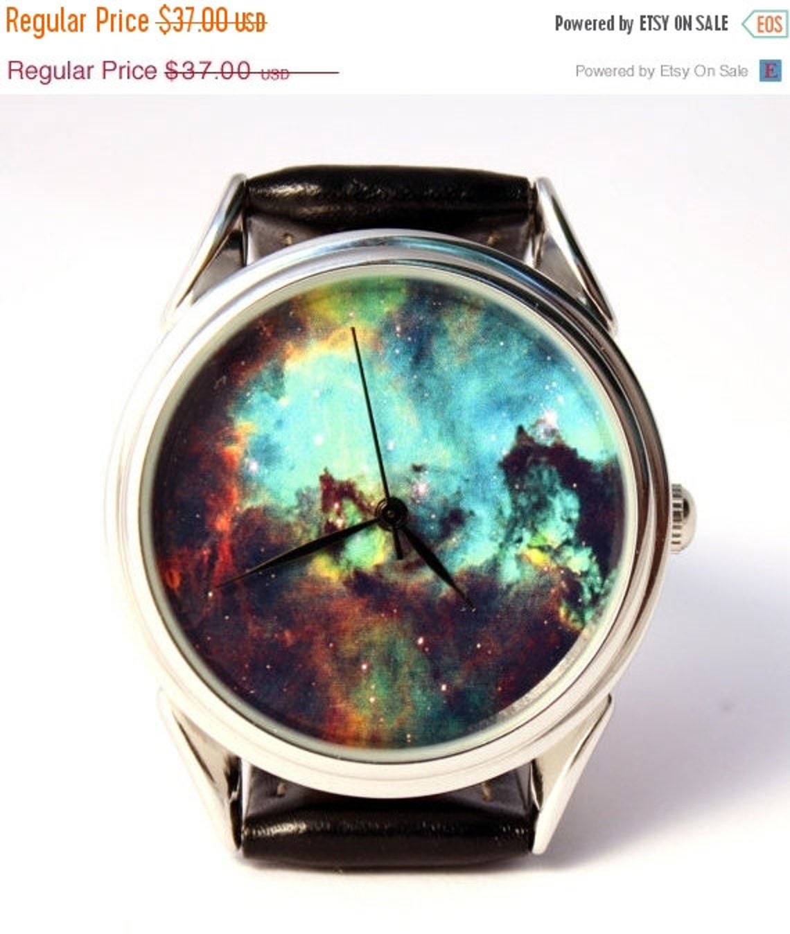 Wrist Watch Nebula Hubble Space Photo Unisex Watch Women - Etsy