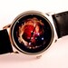 Watch Nebula Mens Watch Womens Watch Wristwatch Handmade - Etsy