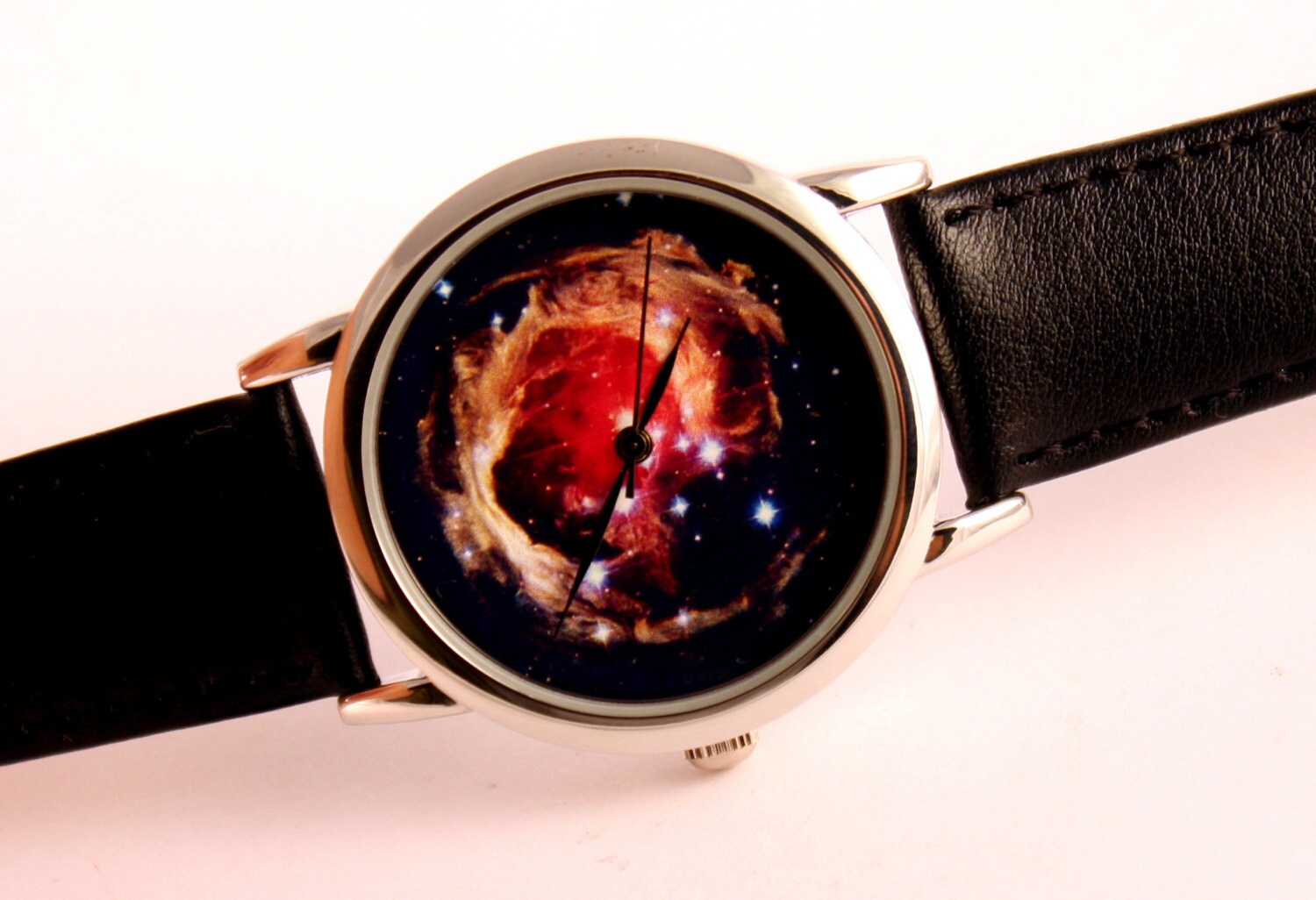 Watch Nebula, Mens Watch, Womens Watch, Wristwatch, Handmade ...