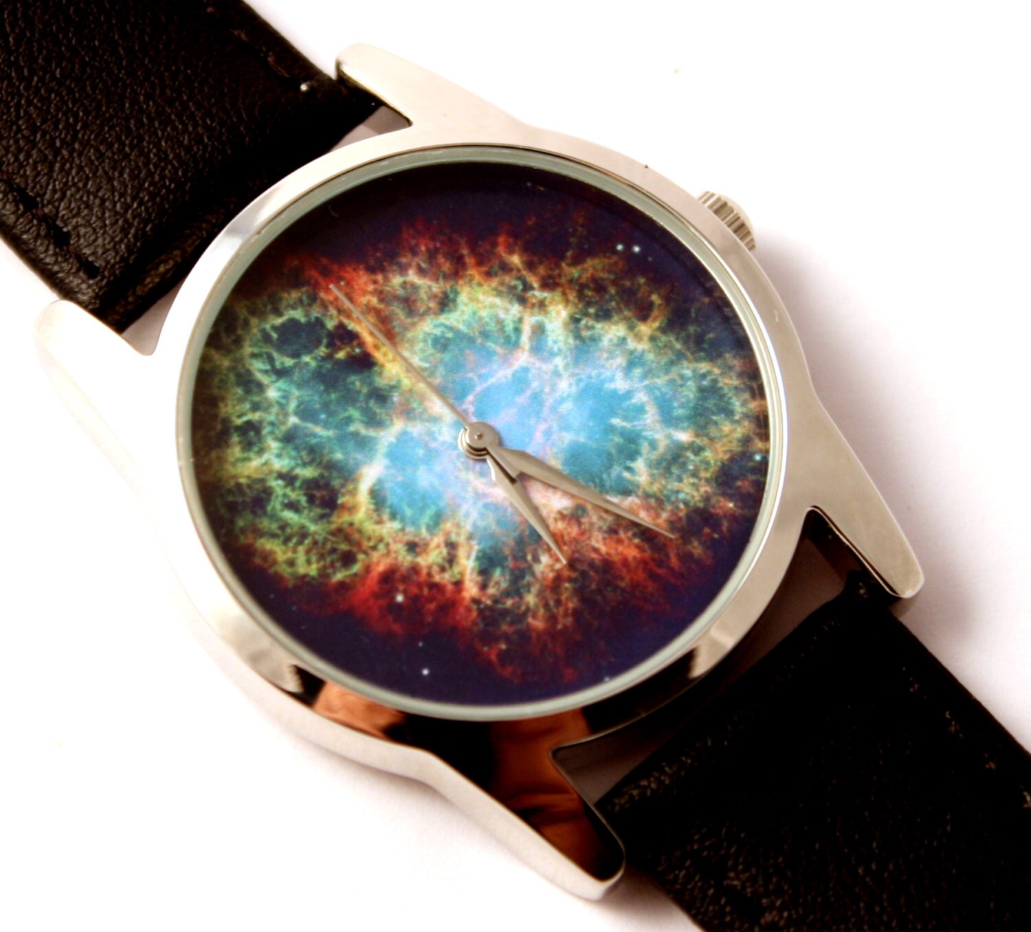 Wrist Watch Nebula Hubble Space Photo Unisex Watch Women - Etsy