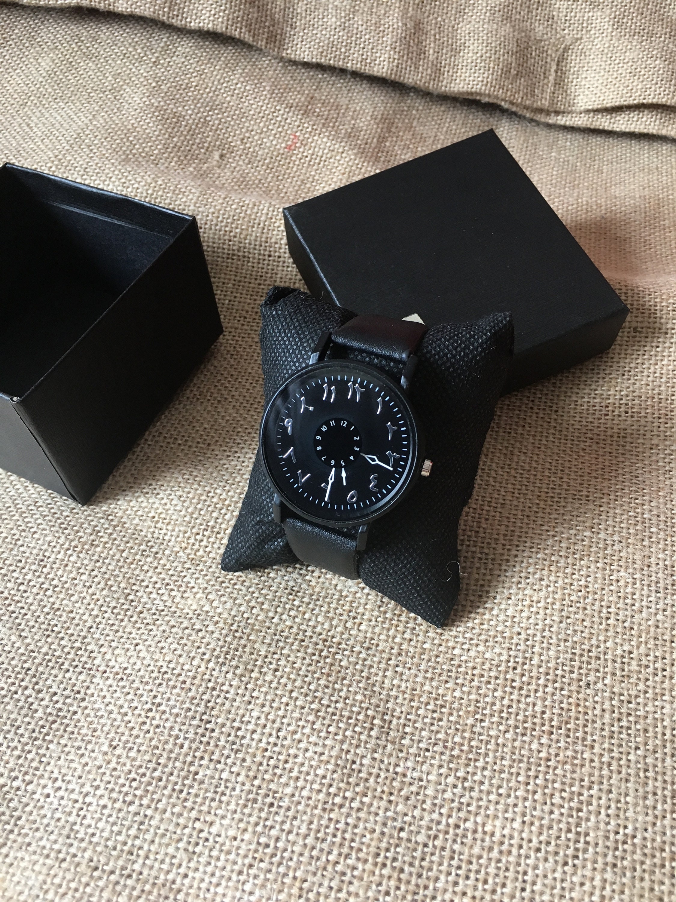 Arabic Numerals, Arabic Numbers Watch, Rose Gold Watch, Universe ...