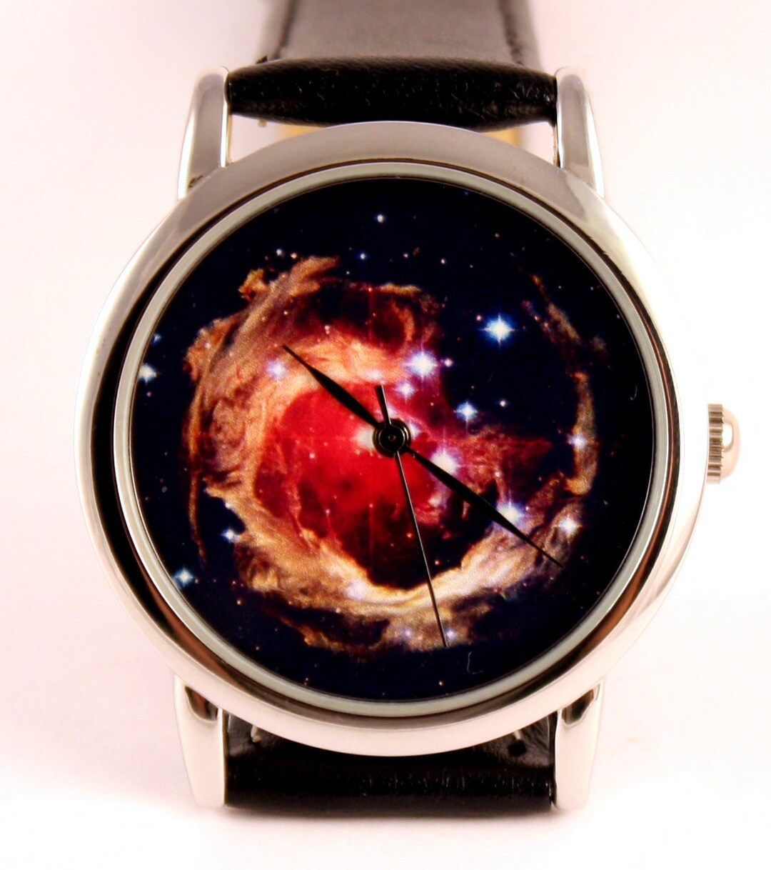 Watch Nebula, Mens Watch, Womens Watch, Wristwatch, Handmade ...
