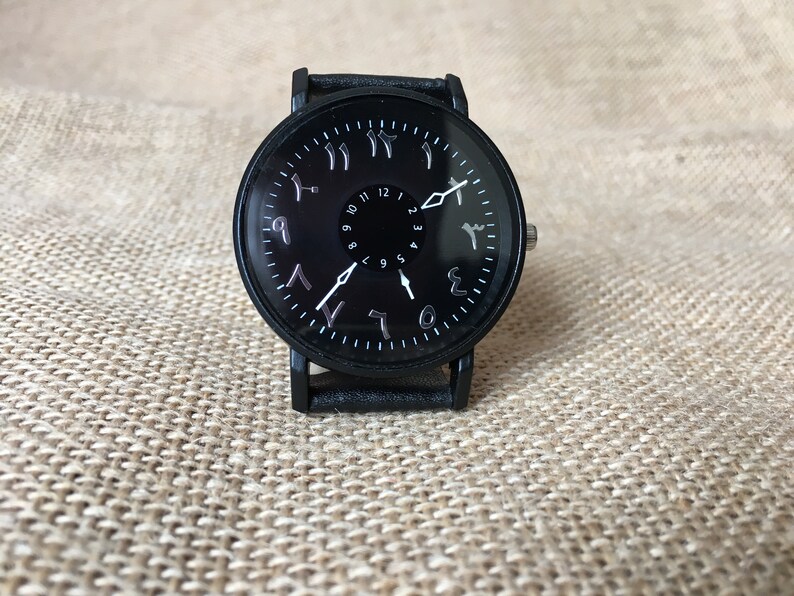 Arabic Numerals, Arabic Numbers Watch, Rose Gold Watch, Universe ...