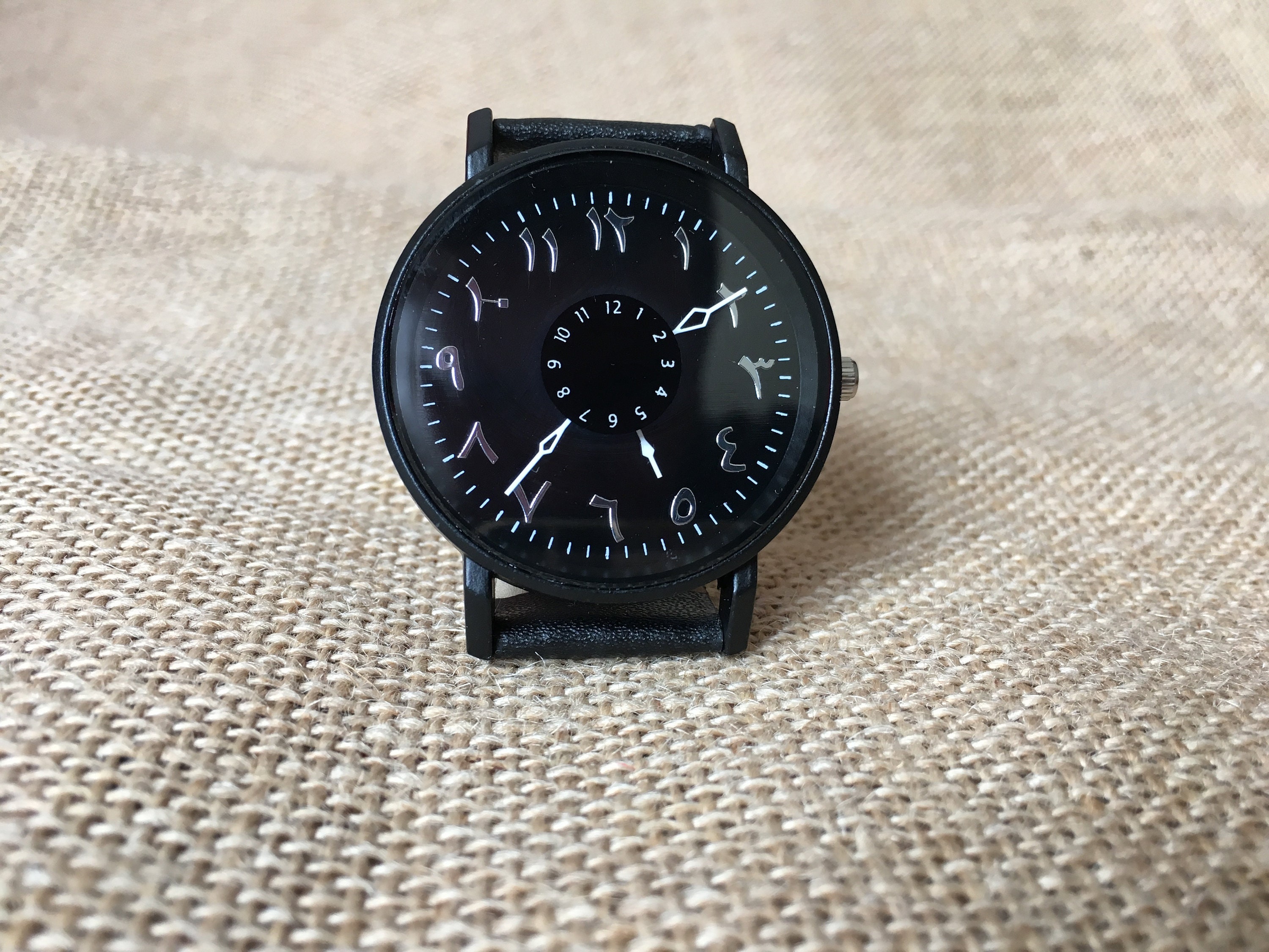 Arabic Numerals, Arabic Numbers Watch, Rose Gold Watch, Universe ...