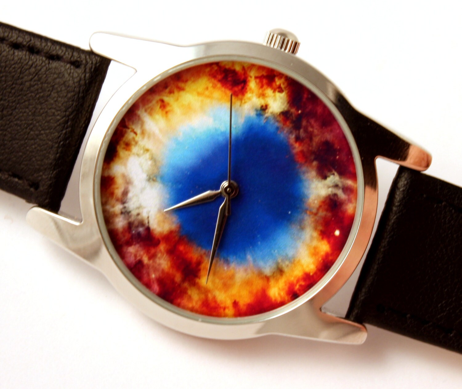 Wrist Watch Nebula Hubble Space Photo Unisex Watch Women | Etsy