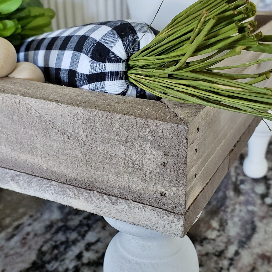 Reclaimed Wood Riser Stand.wood Riser.wood Riser.wood - Etsy