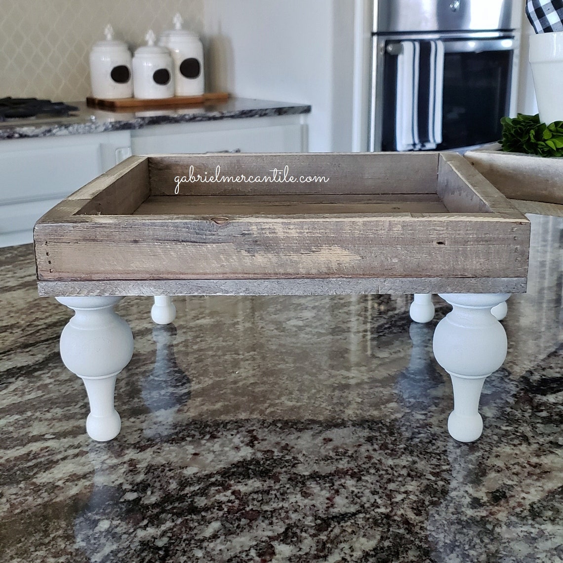 Reclaimed Wood Riser Stand.wood Riser.wood Riser.wood - Etsy