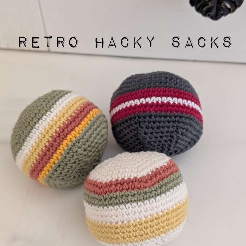 Vintage Hacky Sacks - Etsy