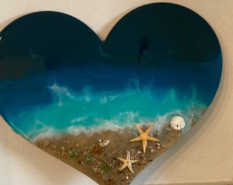 Wooden Wave Cut Out - Etsy