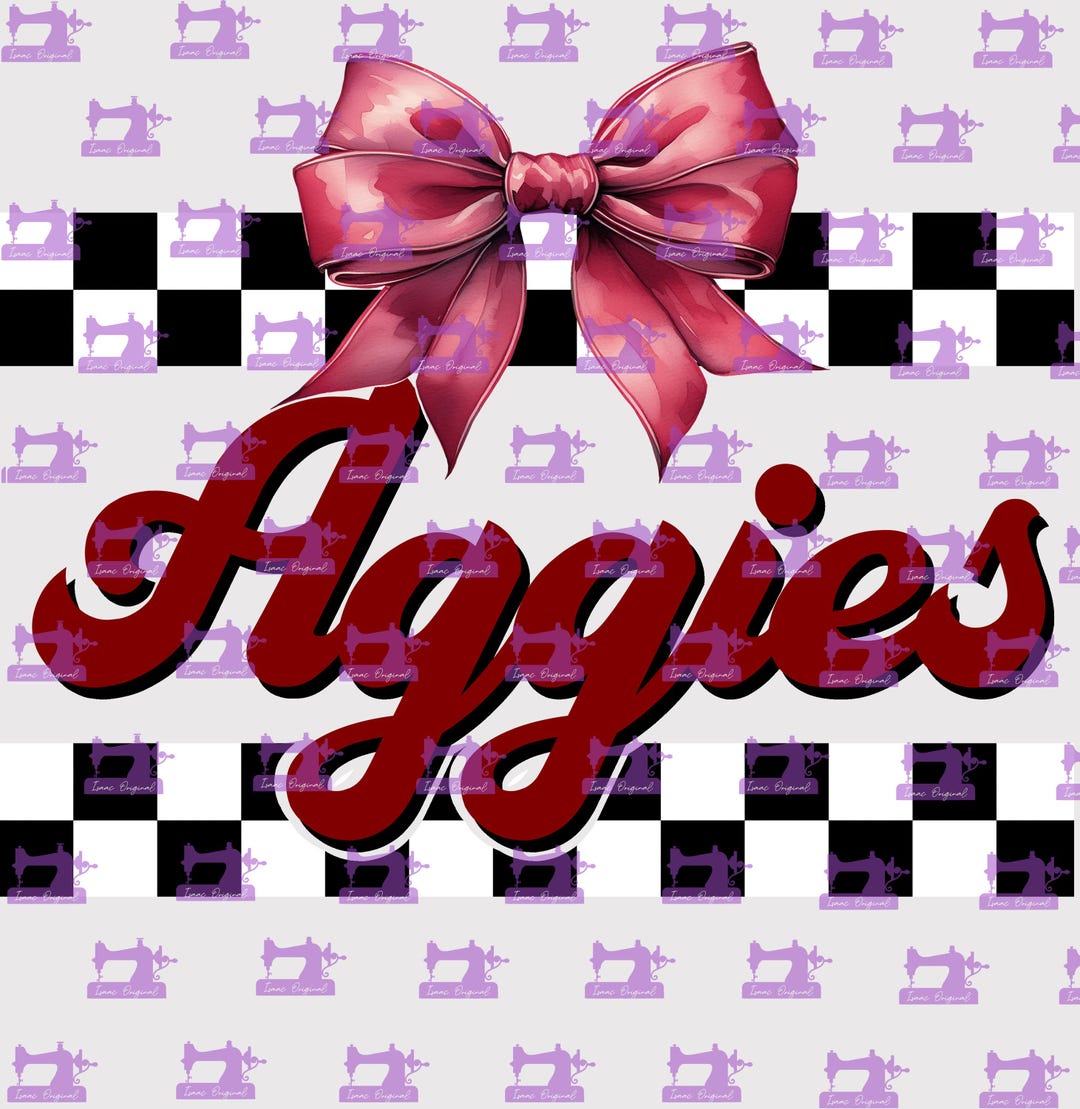 Texas Aggies Inspired Sublimation Design, Texas A&M PNG, Aggies ...