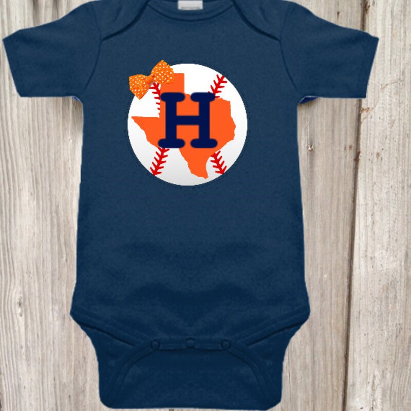 Astros Baby - Etsy