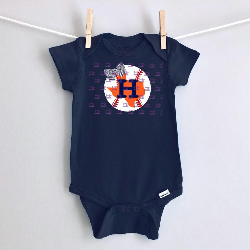 Astros Baby - Etsy