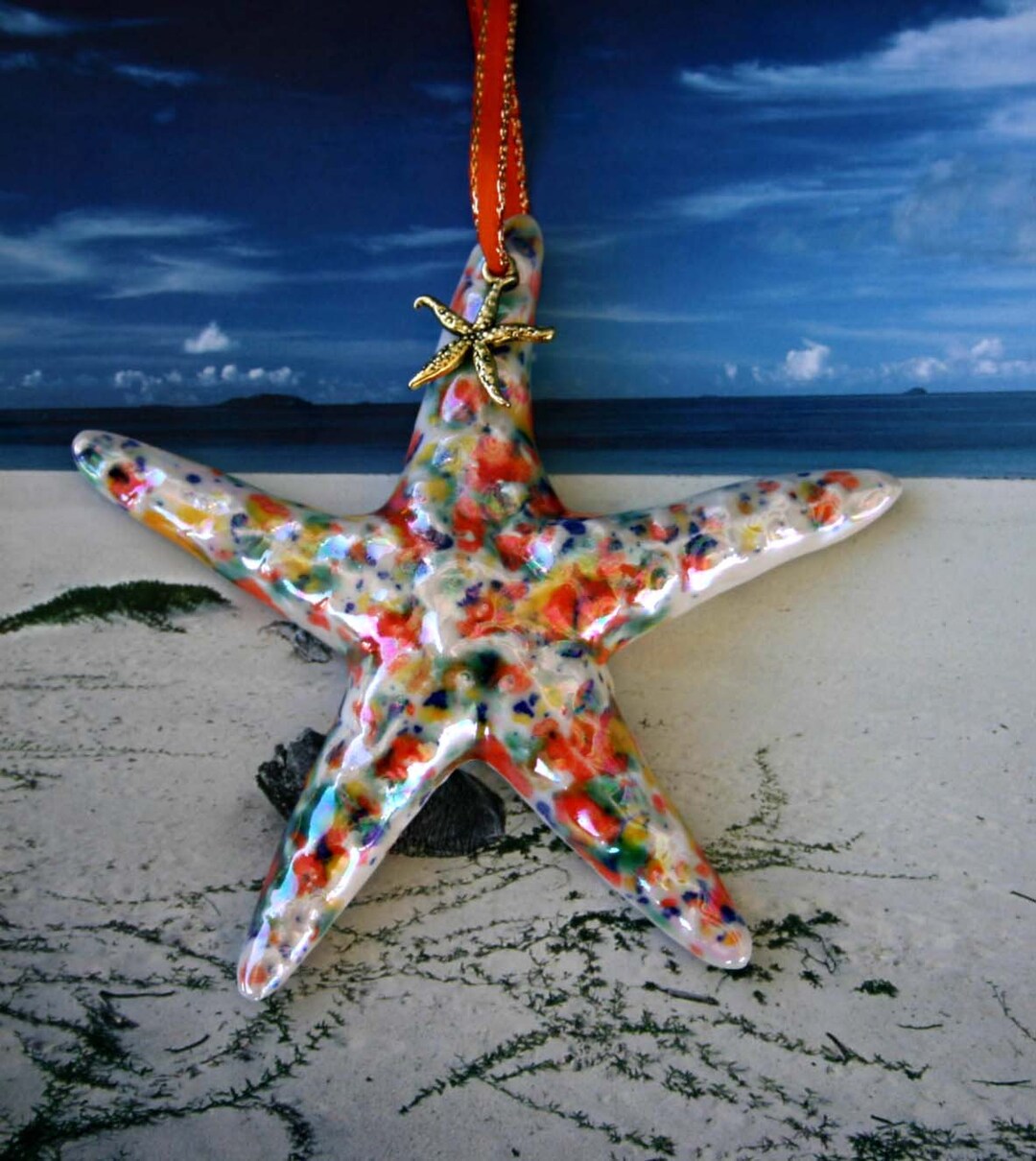 Starfish tiger Lillynew Look - Etsy