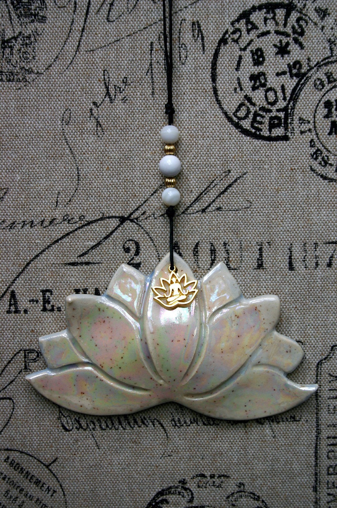 Lotus (five (6) Colors) - Etsy