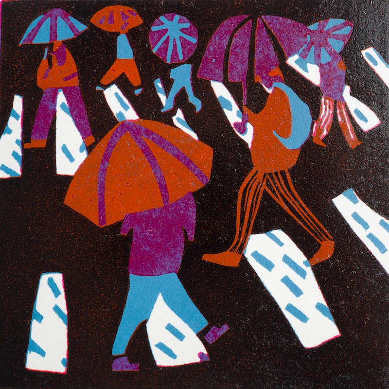 Contemporary Prints - Etsy
