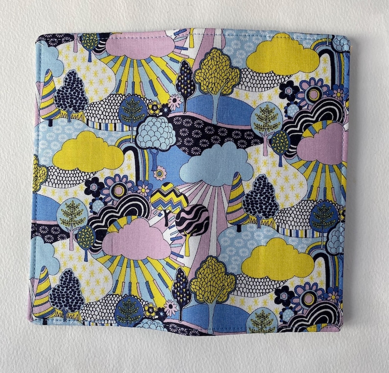 Liberty London Fabric 2026 Slim Pocket Diary, Carnaby: Handmade ...