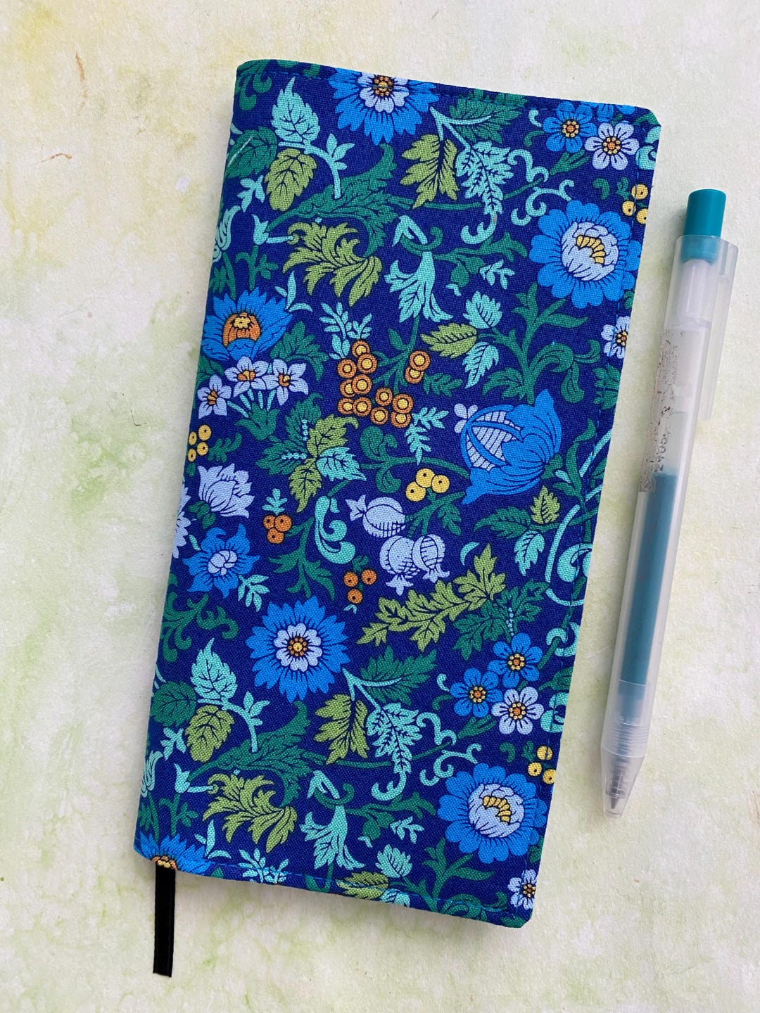 2026 Slim Pocket Diary With Liberty of London ‘annabelle Bailey ...