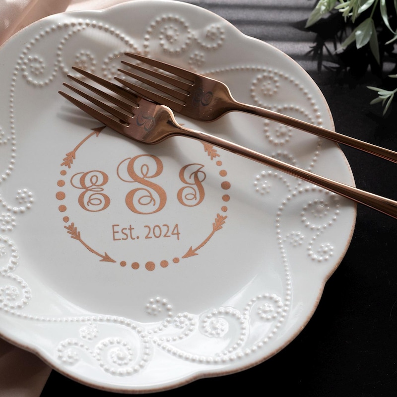 Wedding Cake Plate - Etsy