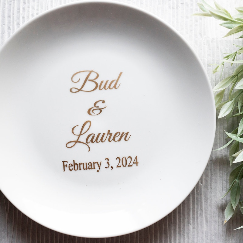 Wedding Cake Plate - Etsy