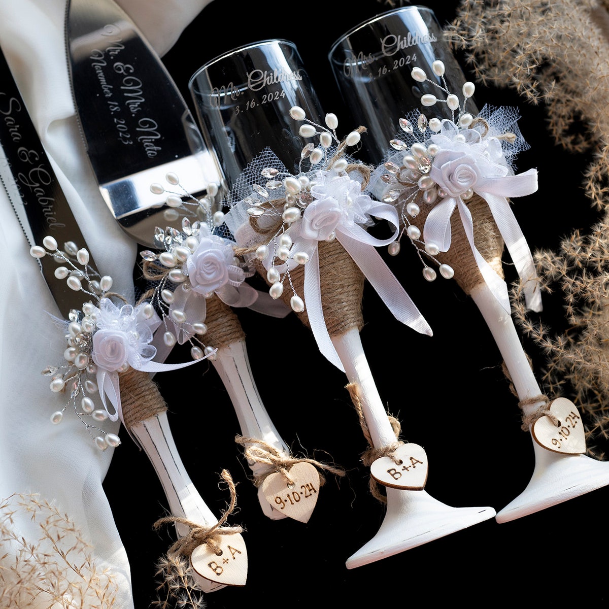 Jessica Antonacci and Brandon Wolff's Wedding Registry on Zola