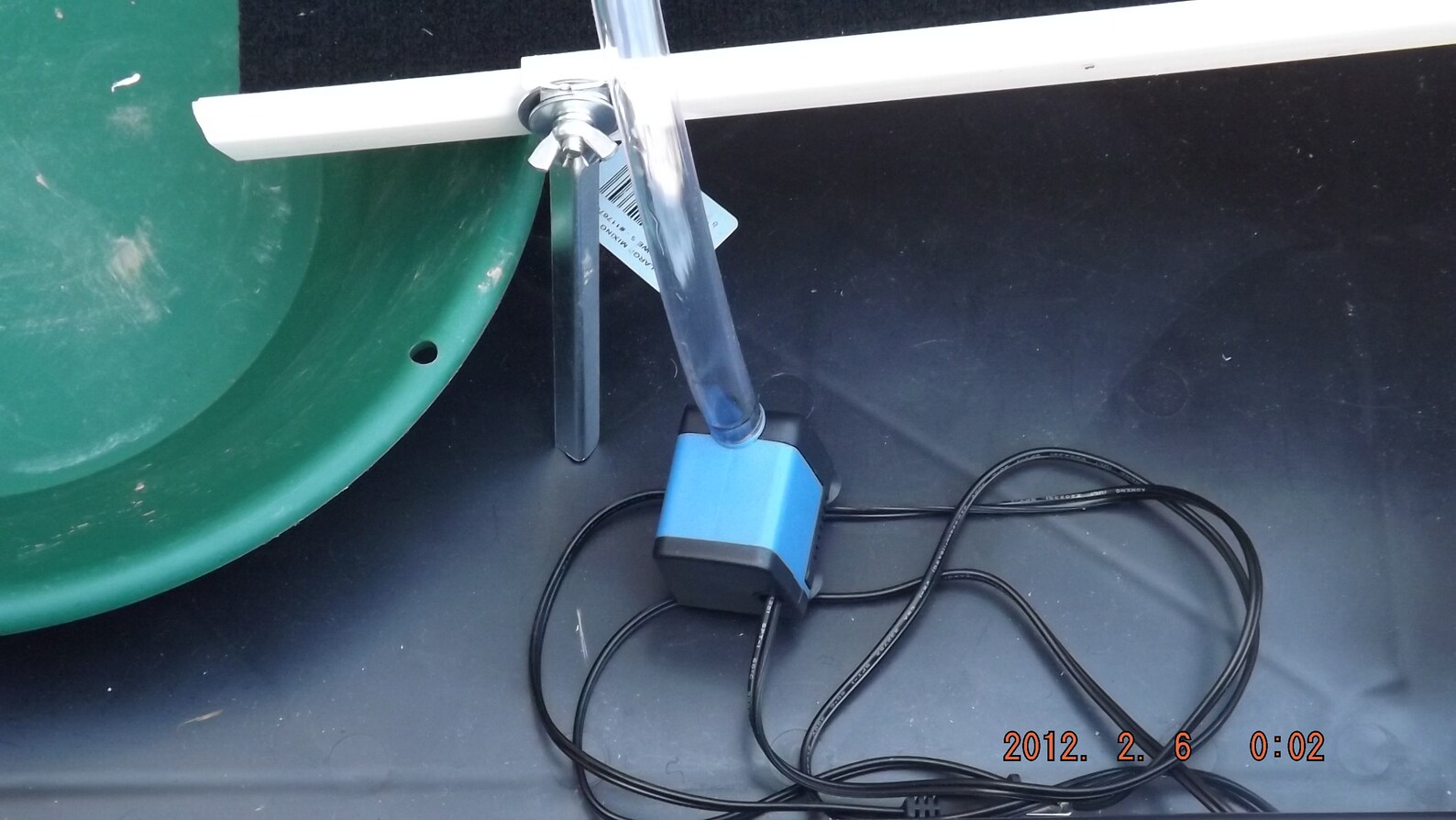 Fine Gold Recovery Recirculating W/ Pump Mini Sluice Box / Legs ...
