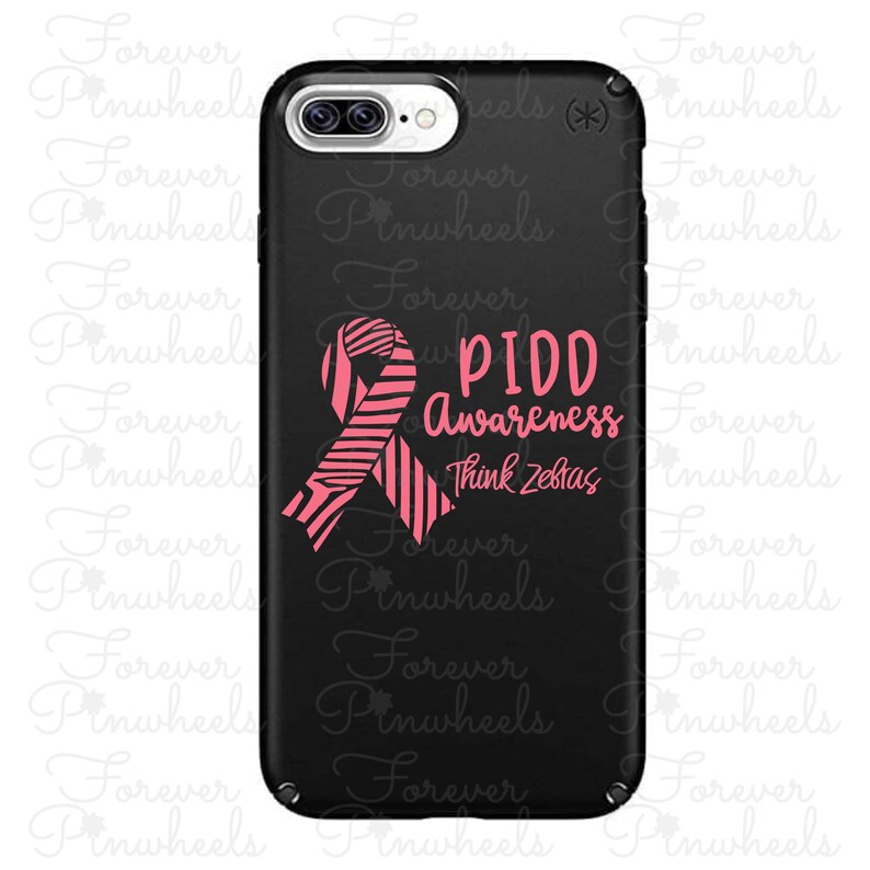 PIDD Awareness Think Zebras Primary Immune Deficiency - Etsy