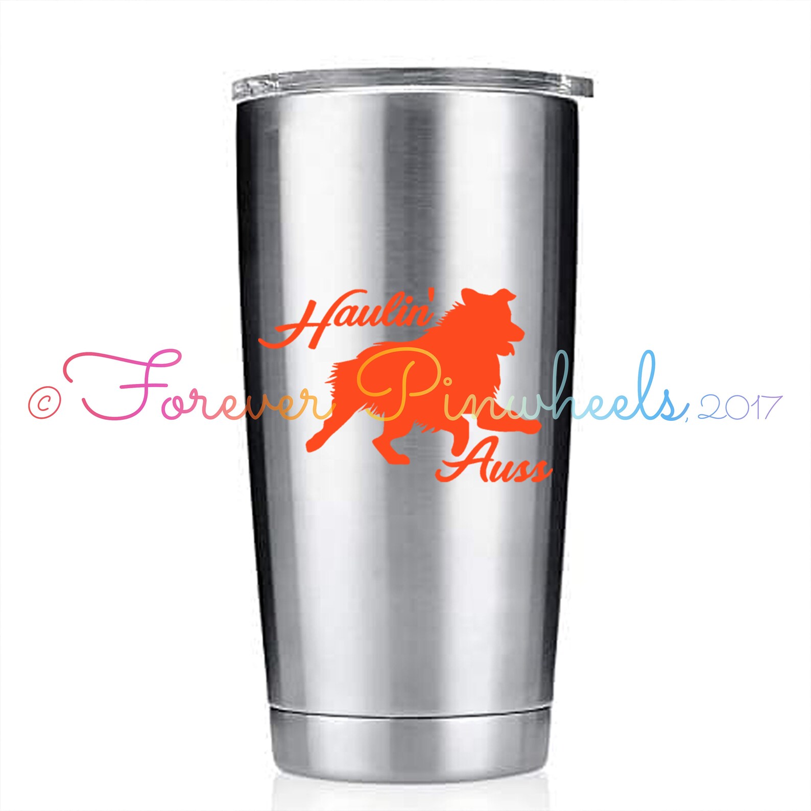 Haulin' Auss Decal Hauling Auss Australian Shepherd - Etsy Canada