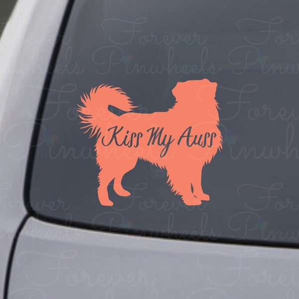Kiss My Auss - Etsy