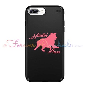 Haulin' Auss Decal - Hauling Auss - Australian Shepherd - Aussie Vinyl ...