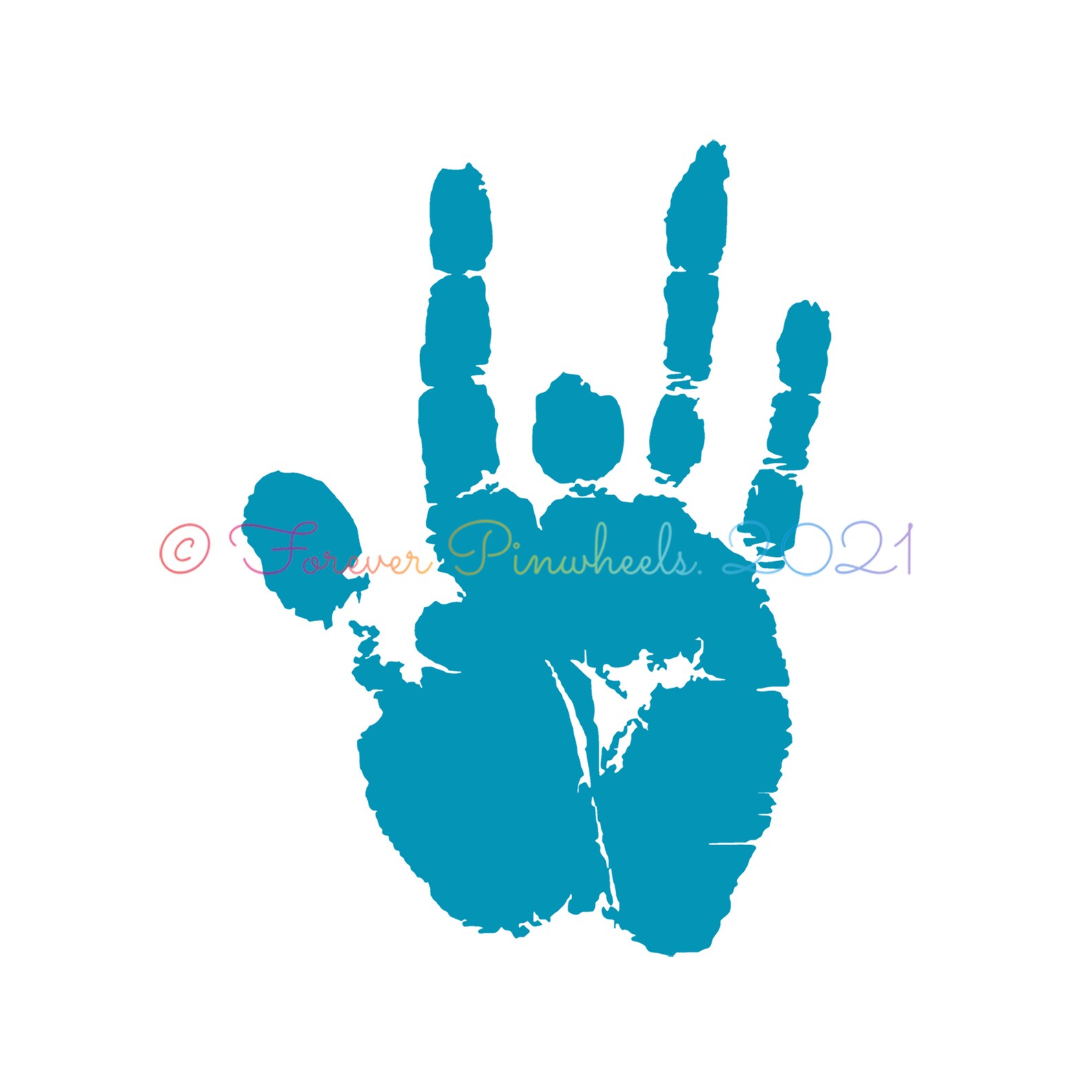 Jerry Garcia Handprint Vinyl Decal/sticker for Window Car - Etsy