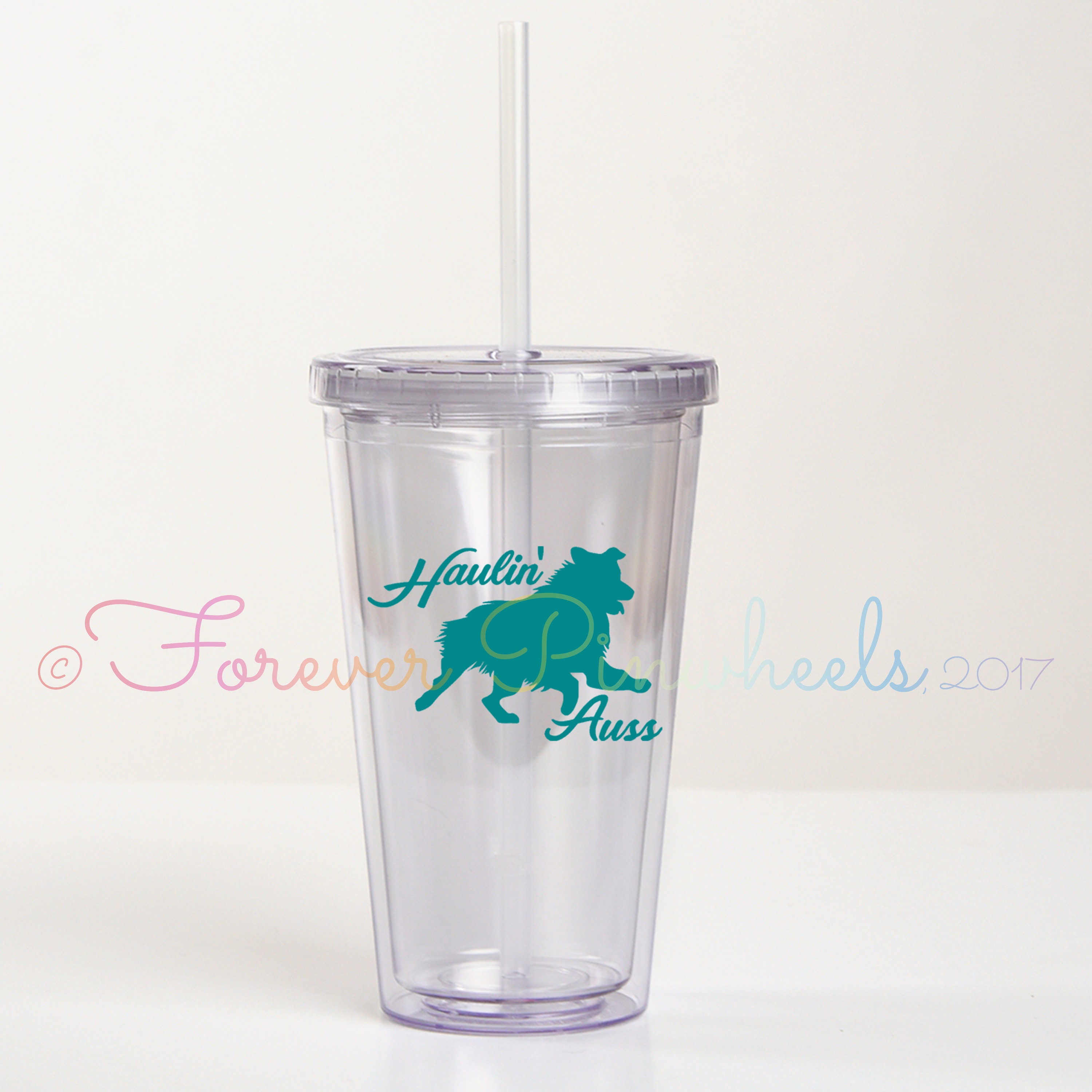 Haulin' Auss Decal Hauling Auss Australian Shepherd - Etsy Canada