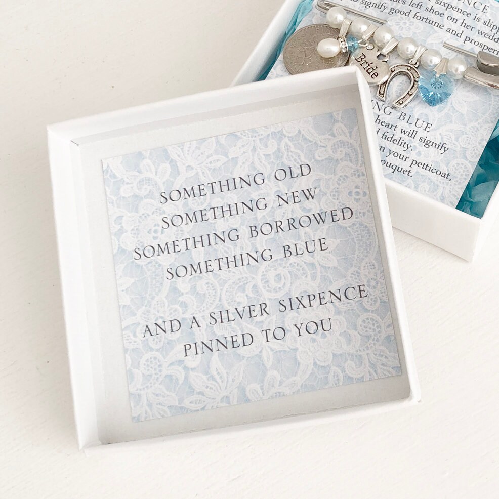 Bridal Pin, Wedding Pin, Bride Gift, Sterling Silver, Bridal Shower ...