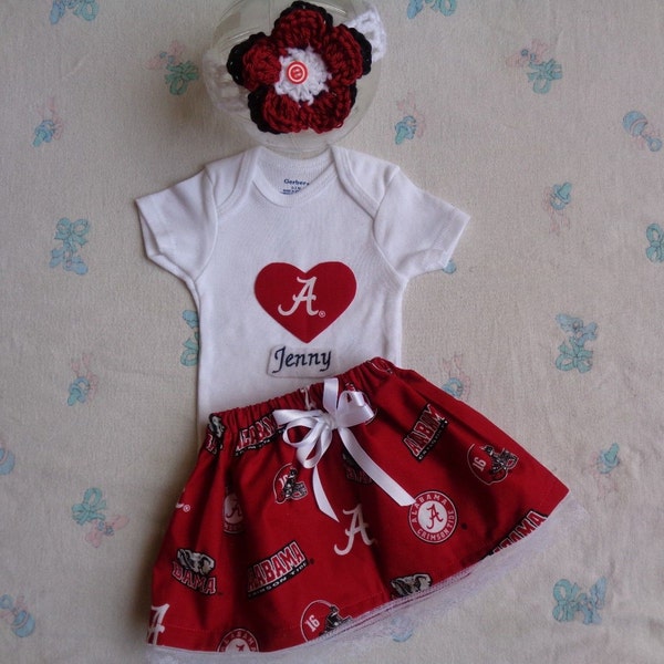 Roll Tide Baby - Etsy