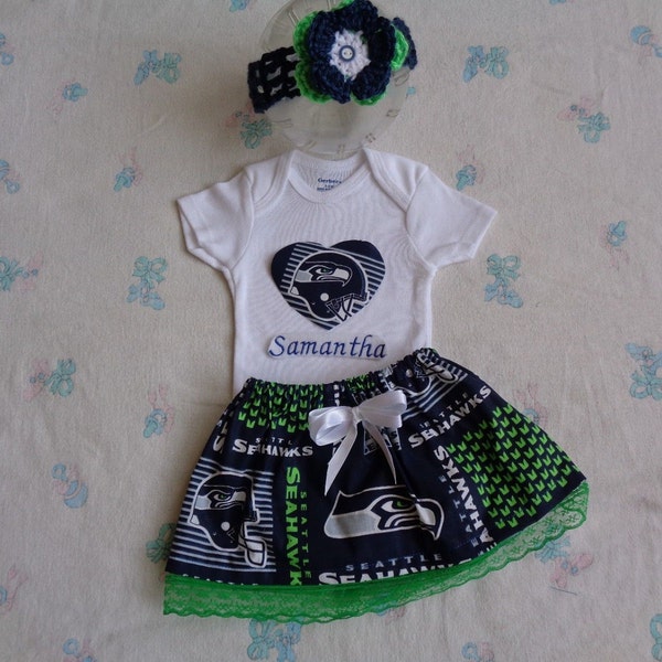 Seahawks Baby - Etsy