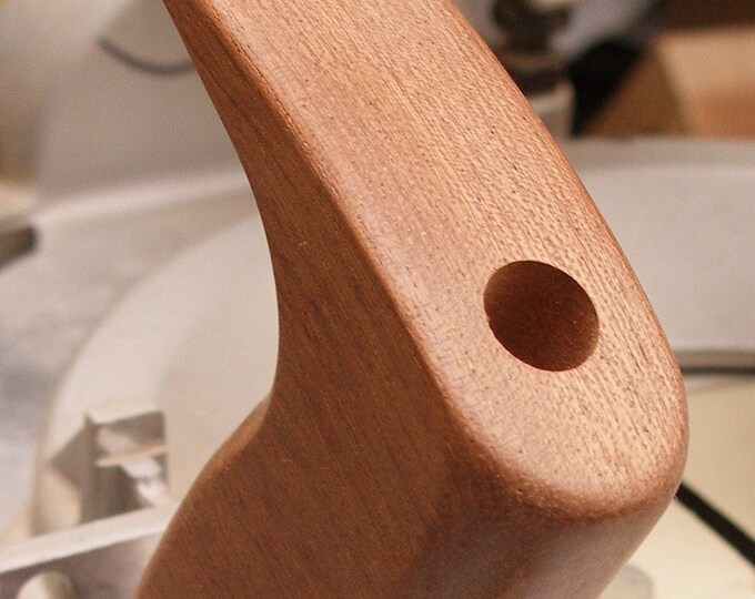 Mahogany Stanley Record Rear Handle Replacement Wood Plane Handle Spare ...