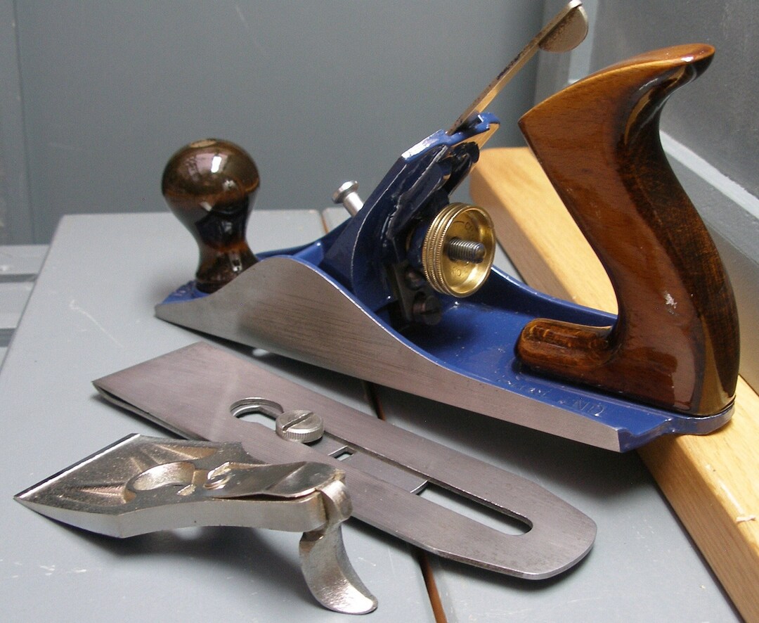 Record N0 4 Woodworking Plane Bench Tool Joinery Carpentry Furniture ...